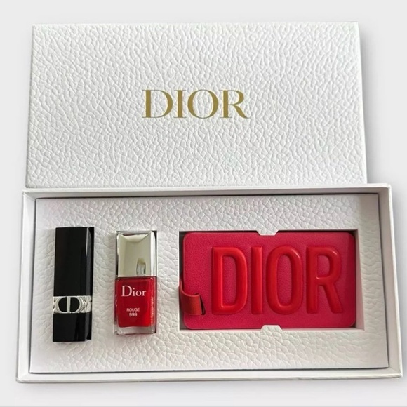 Dior | Accessories | Dior Gift Set Dior Luggage Tags Popular 999 ...